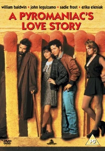 PYROMANIAC'S LOVE STORY DVD £4.36 - PicClick UK