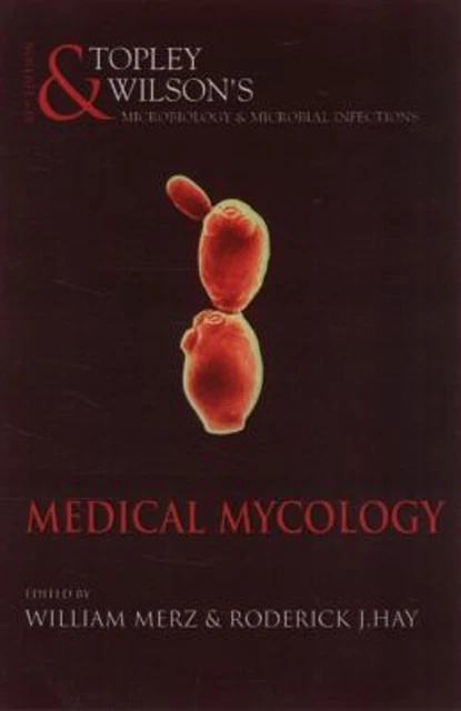 MEDICAL MYCOLOGY HYBRIDE Roderick J Merz , William Hay EUR 65,24 ...