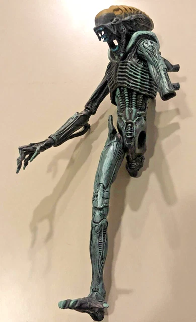 NECA ALIEN XENOMORPH action figure body parts for repair or customs ...