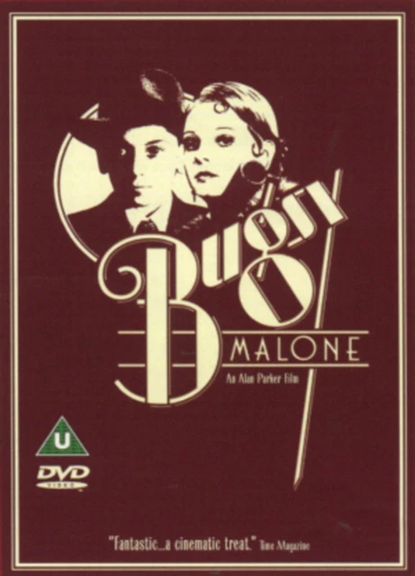 BUGSY MALONE (DVD) Paul Murphy Humpty Jenkins Davidson Knight Paul Christelson £8.22 - PicClick UK
