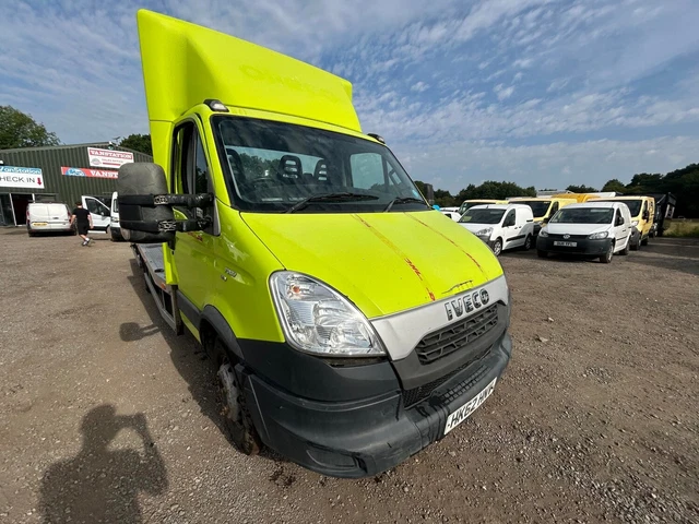 IVECO DAILY RECOVERY Manual £6,495.00 - PicClick UK