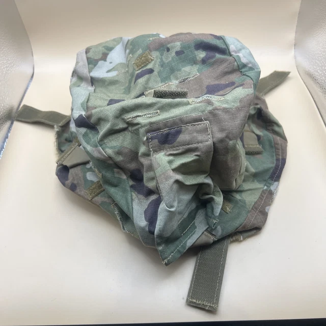 ADVANCED COMBAT HELMET Multicam Helmet Cover Small/Medium OCP 8415-01 ...