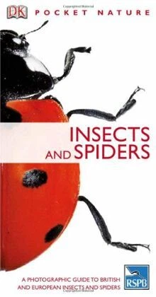 INSECTS AND SPIDERS (Pocket Nature) de McGavin, Geo... | Livre | état ...