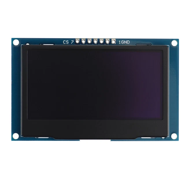 2.42 INCH 12864 128x64 OLED Display Module IIC SPI Serial LCD Screen ...