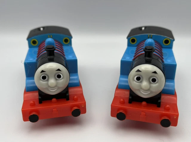 THOMAS & FRIENDS Trackmaster Motorized Train #1 Engines - Lot Of 2 ...