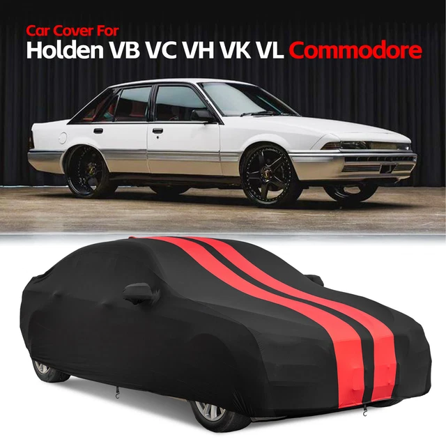 CAR COVER FOR Holden Commodore VE VF All VB VH VK VL VT VR VS VY VZ Red ...