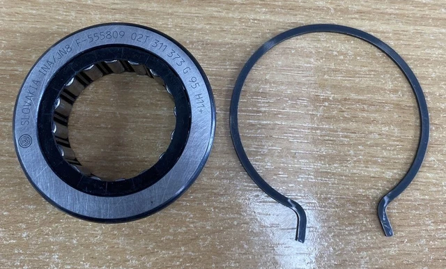 6 SPEED VOLKSWAGEN 02Q Roller Huelse Sleeve Bearing 02T311373L / 02T ...