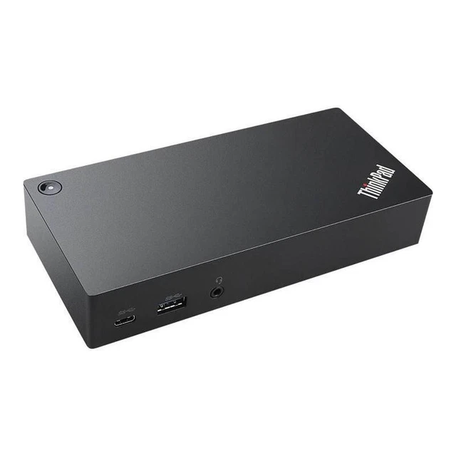 LENOVO THINKPAD USB-C Dock Gen 2 (40As0090Eu) EUR 44,00 - PicClick FR