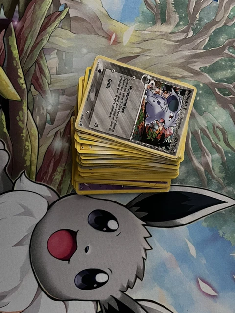 LOT DE 95 Cartes Pokemon, Old Gen, Vintage , État Divers. EUR 7,10 ...