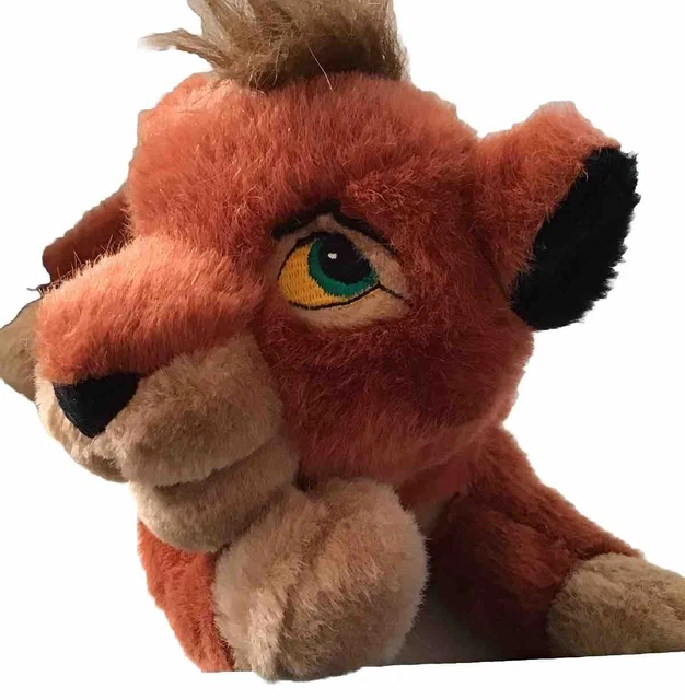 Kovu Lion King Simbas Pride For Sale Picclick Uk