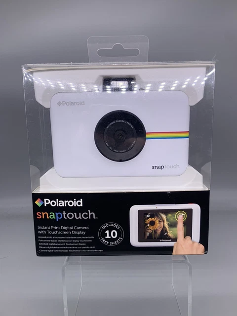 POLAROID SNAP TOUCH 2.0 Instant Print Digital Camera - 2 x 3 Inch ...