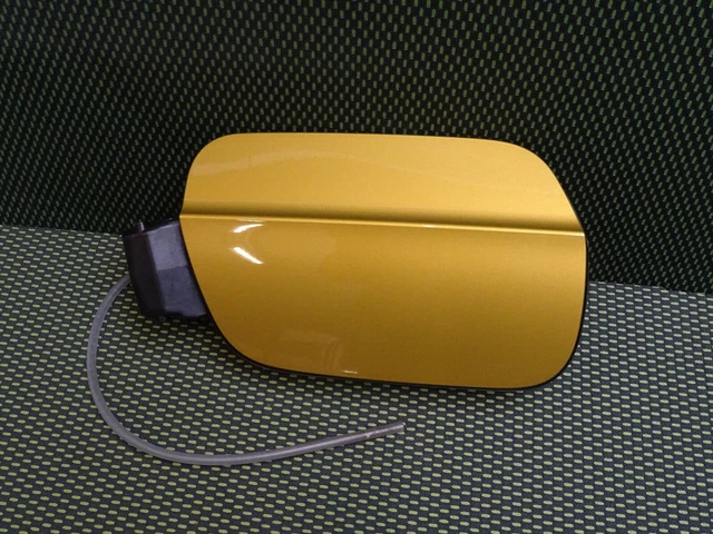 COPERCHIO SERBATOIO ORIGINALE VW Arteon sportello serbatoio LR1X giallo ...