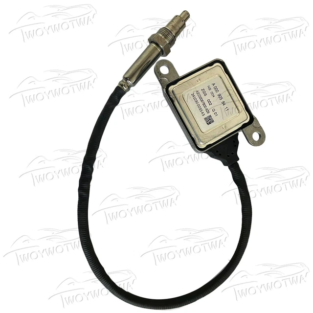 FÜR MERCEDES-BENZ SPRINTER W906 Nox Sensor A0009052519 A0009058411 Neu ...