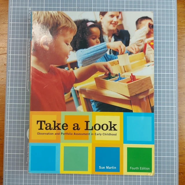 TAKE A LOOK: Observation and Portfolio Assessment in Early Childhood ...