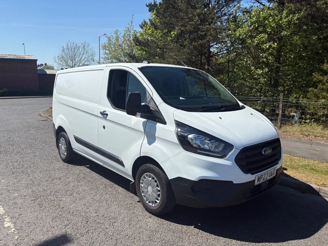 FORD TRANSIT CUSTOM Leader T300 2.0Tdci 105Bhp Euro 6 Ulez L1H1 Swb ...