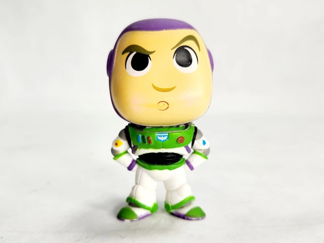 FIGURINE VINYLE FUNKO Toy Story Buzz Lightyear Disney Pixar Mystery ...