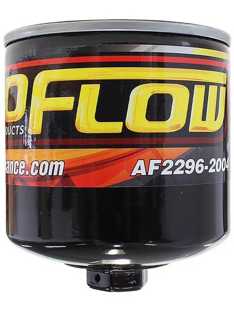 AEROFLOW OIL FILTER fits VOLVO 242 2.3L L4 PETROL ENGINE (AF2296-2004 ...