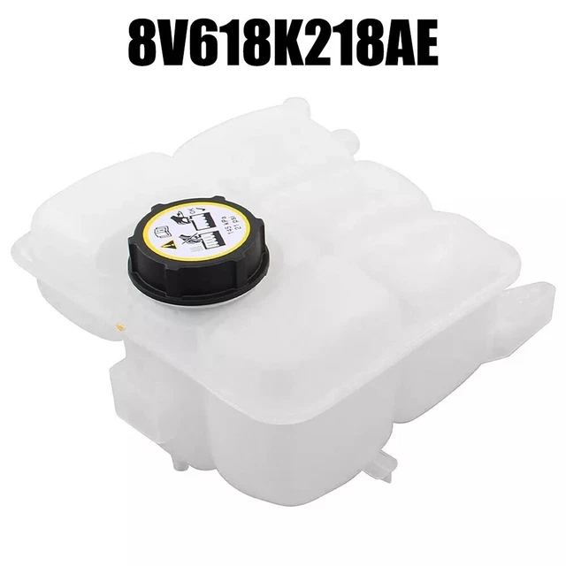 COOLANT RESERVOIR EXPANSION Tank Suitable for Multiple For Ford Models ...