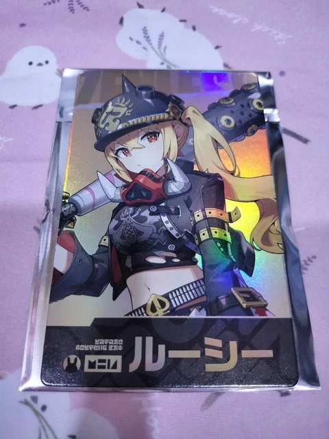 HOYOVERSE ZENLESS ZONE Zero Lucy Card Pop-up Store Bonus Set £35.77 ...
