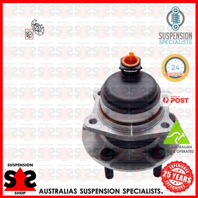 REAR AXLE LEFT Or Right Wheel Hub Suit CHRYSLER Voyager 3.3 AWD VOYAGER IV (RG, EUR 111,71 ...