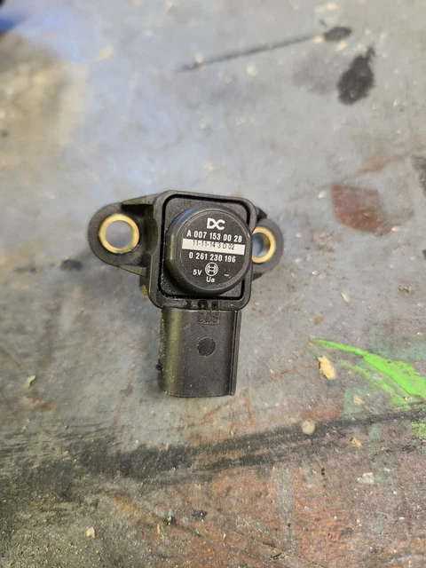 MERCEDES W906 SPRINTER 2010-2018 Boost Air Manifold Pressure Sensor New ...