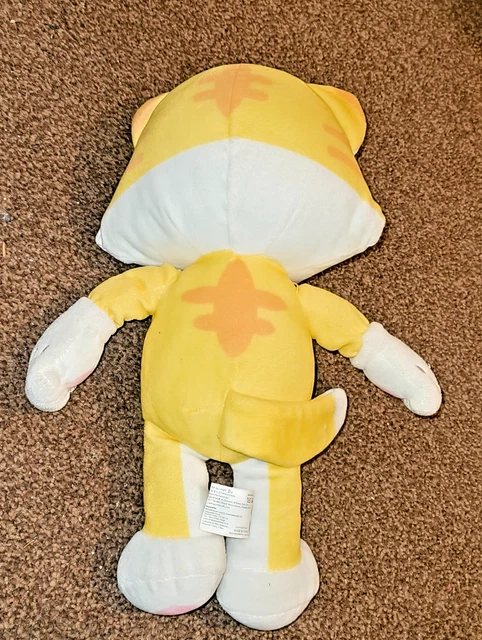 SUPER MARIO 3D 2019- Cat Mario (M) Plush Soft Toy 35cm China Import £10 ...