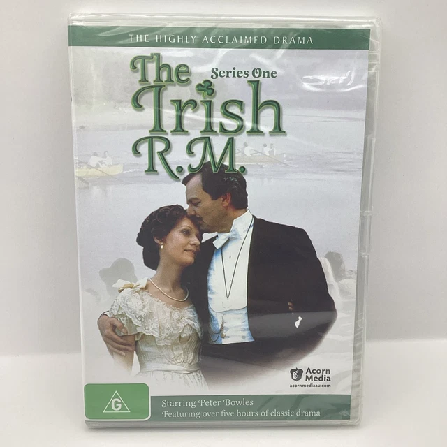 IRISH R.M, THE : Series 1 (DVD, 1983) Brand New Sealed - Region Free ...