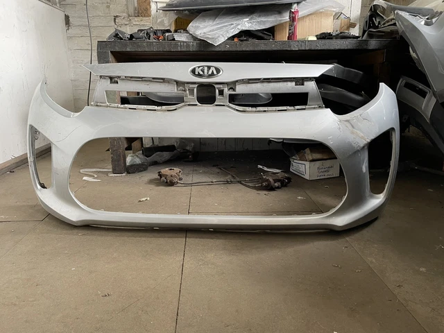 KIA PICANTO MK3 Front Bumper P/N: 86511-G6000 (2017-2021) £149.99 ...