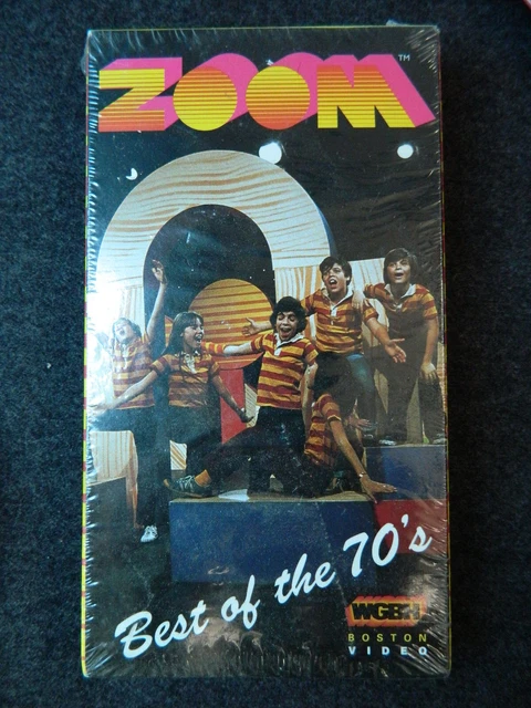 ZOOM VHS -BEST OF THE 70’s - PBS Kids TV Show - Neu & OVP EUR 29,99 ...