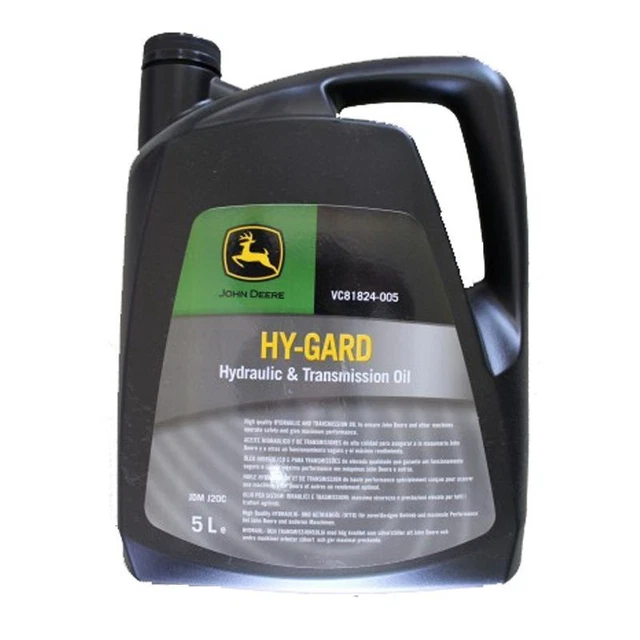 John Deere Hy Gard Transmission And Hydraulic Oil FOR SALE! - PicClick UK
