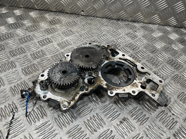 IVECO DAILY 2.3 MK6 2015-On Oil Pump 5802042320 / 5802582771 5802177792 ...