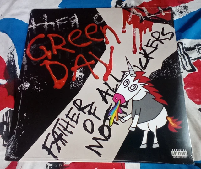 GREEN DAY FATHER of Album GENERATION X Clash SEX PISTOLS Sid Vicious ...