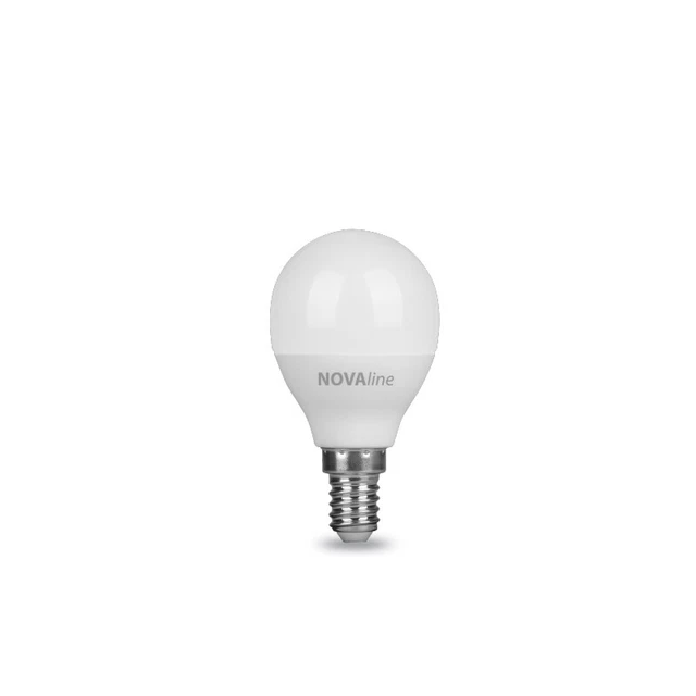 AMPOULE LED SPHÈRE 5,5 W NOVA LINE S40C1 Pack 10 Pièces EUR 27,18 ...