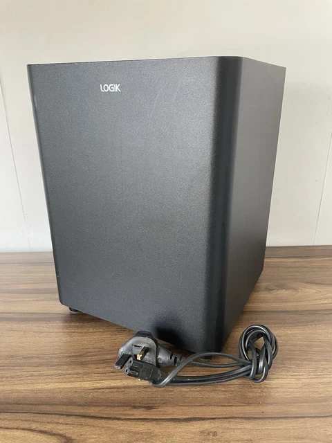LOGIK L32SWLB14 WIRELESS Subwoofer Black SPARES REPAIRS £5.91 - PicClick UK
