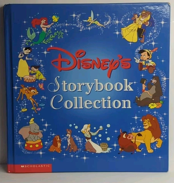 DISNEY'S STORYBOOK COLLECTION by Disney Book Group Staff 1999 Hardcover ...