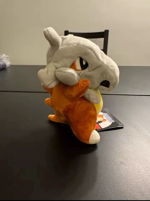 CUBONE POKEMON PLUSH Character 17cm Teddy new with tags £11.01 ...