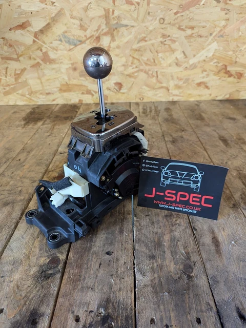 TOYOTA MR2 MK3 Roadster/Spyder/MR-S 1999 - 2006 OEM Semi-Automatic ...