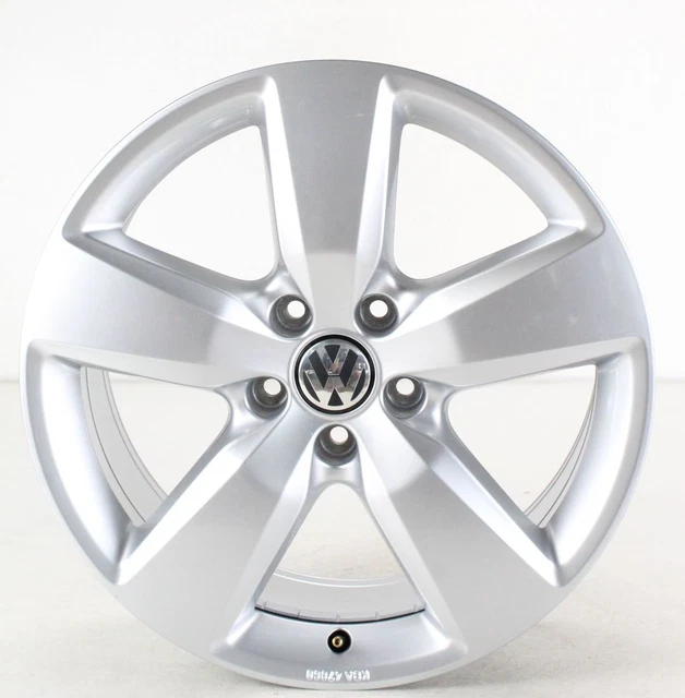 VW AMAROK 2H Aluminium Rim Single Rim 19 Inch Rim Aragonit 2H0071499 £ ...