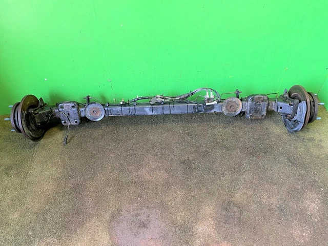 FORD TRANSIT CUSTOM Rear Axle SWB Mk1 Except 330 Series 2014-2018 £159. ...