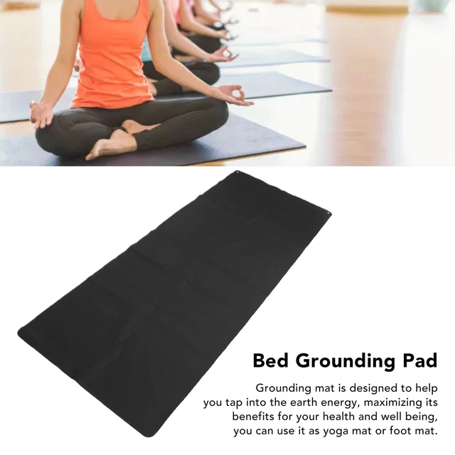 GROUNDING MAT EARTHED Universal Grounding Mat Earthing Grounding Sheet ...
