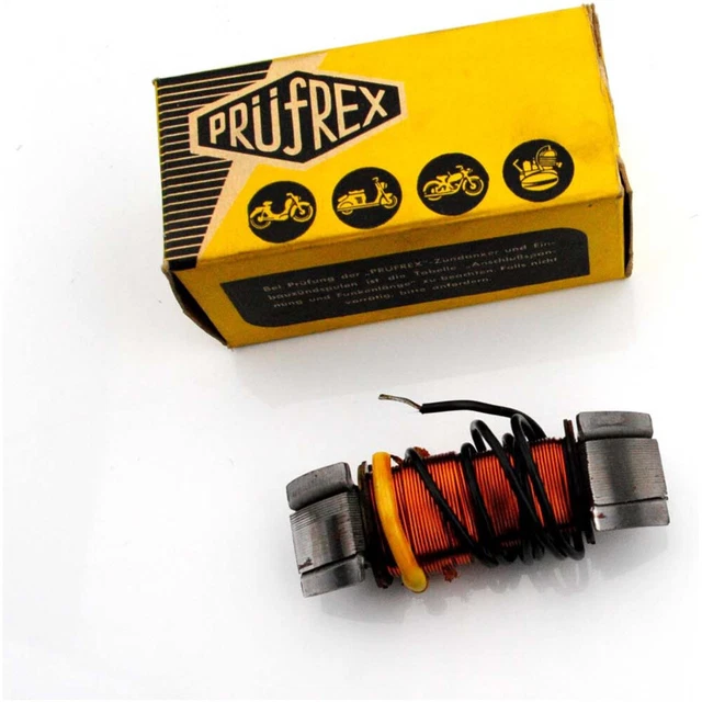 LICHTPULE GOEBEL 6VOLT 17Watt für Achilles, Lido, Capri, ADI Moped ...