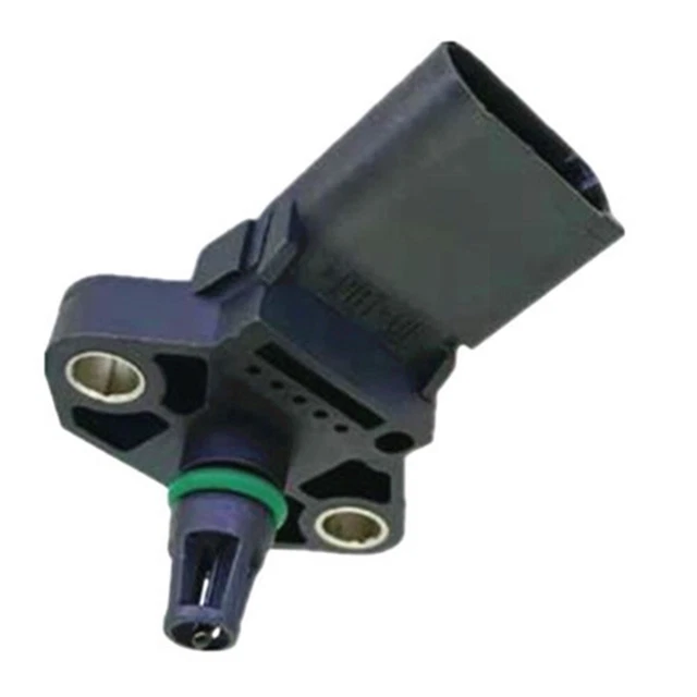 EASY INSTALLATION INTAKE Pressure Sensor OEM 038906051E Fits For A4 A5 ...