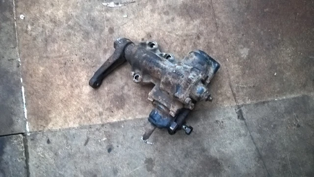 SUZUKI JIMNY STEERING Box £50.00 - PicClick UK