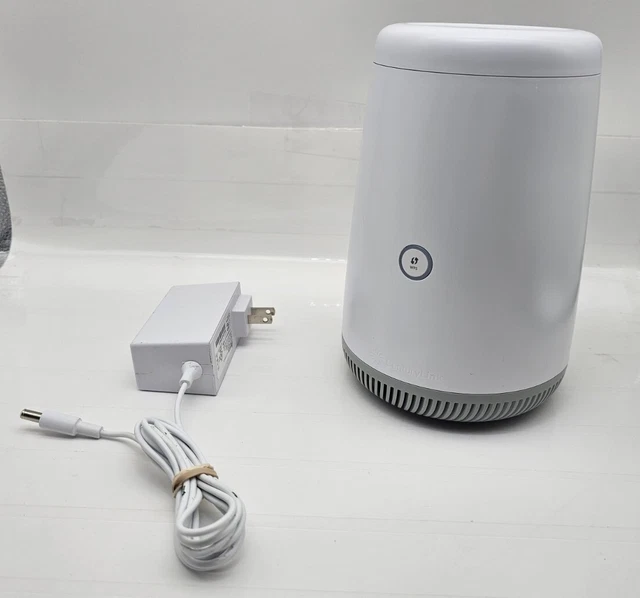 CENTURYLINK GREENWAVE C4000XG Fiber Modem WiFi Router w/ Power Supply ...