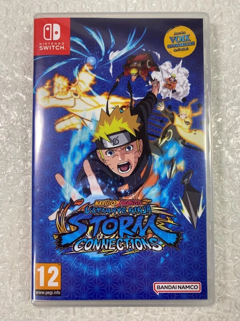 NARUTO X BORUTO Ultimate Ninja Storm Connections Switch Fr New (Game In English/ EUR 65,39 ...