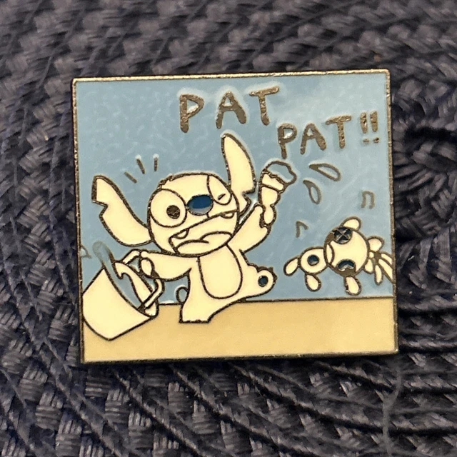 DISNEY TRADING PIN Stitch from Lilo & Stitch Pat Pat £2.86 - PicClick UK