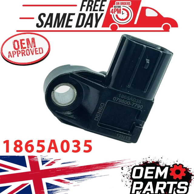 AIR INTAKE BOOST Pressure Map Sensor For Mitsubishi Pajero/Shogun 3 ...