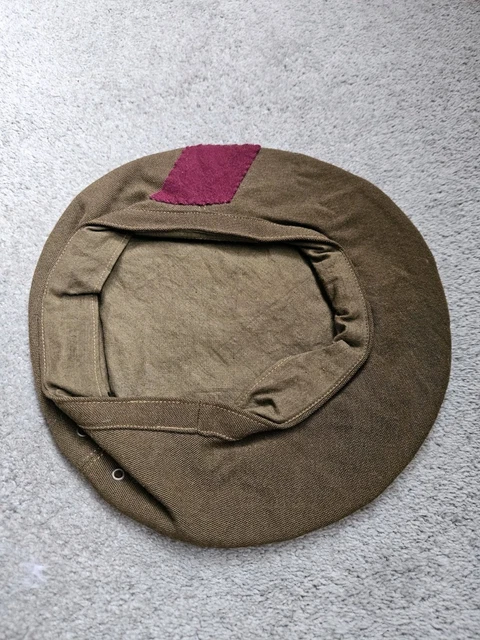 1940S WORLD WAR Two WW2 FANY First Aid Nursing Yeomanry Cap Hat £47.52 ...