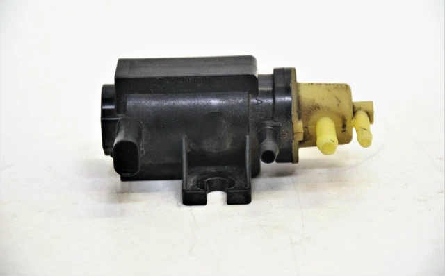 MERCEDES SPRINTER W906 pressure converter solenoid valve turbocharger ...