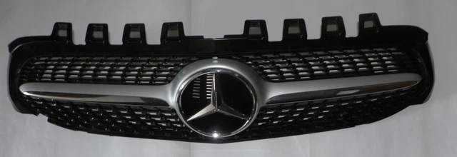 KÜHLERGRILL MERCEDES-BENZ W177 FRONTGRILL A1778880200 A0008880400 ...